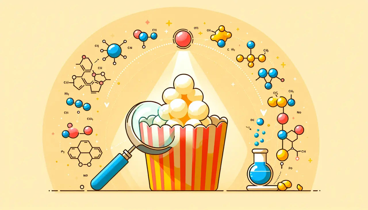 The Science Behind Popcorn Kernels: Why Do They Pop? – City Pop