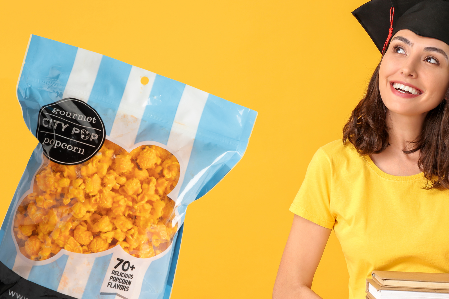 College Popcorn Gifts – City Pop