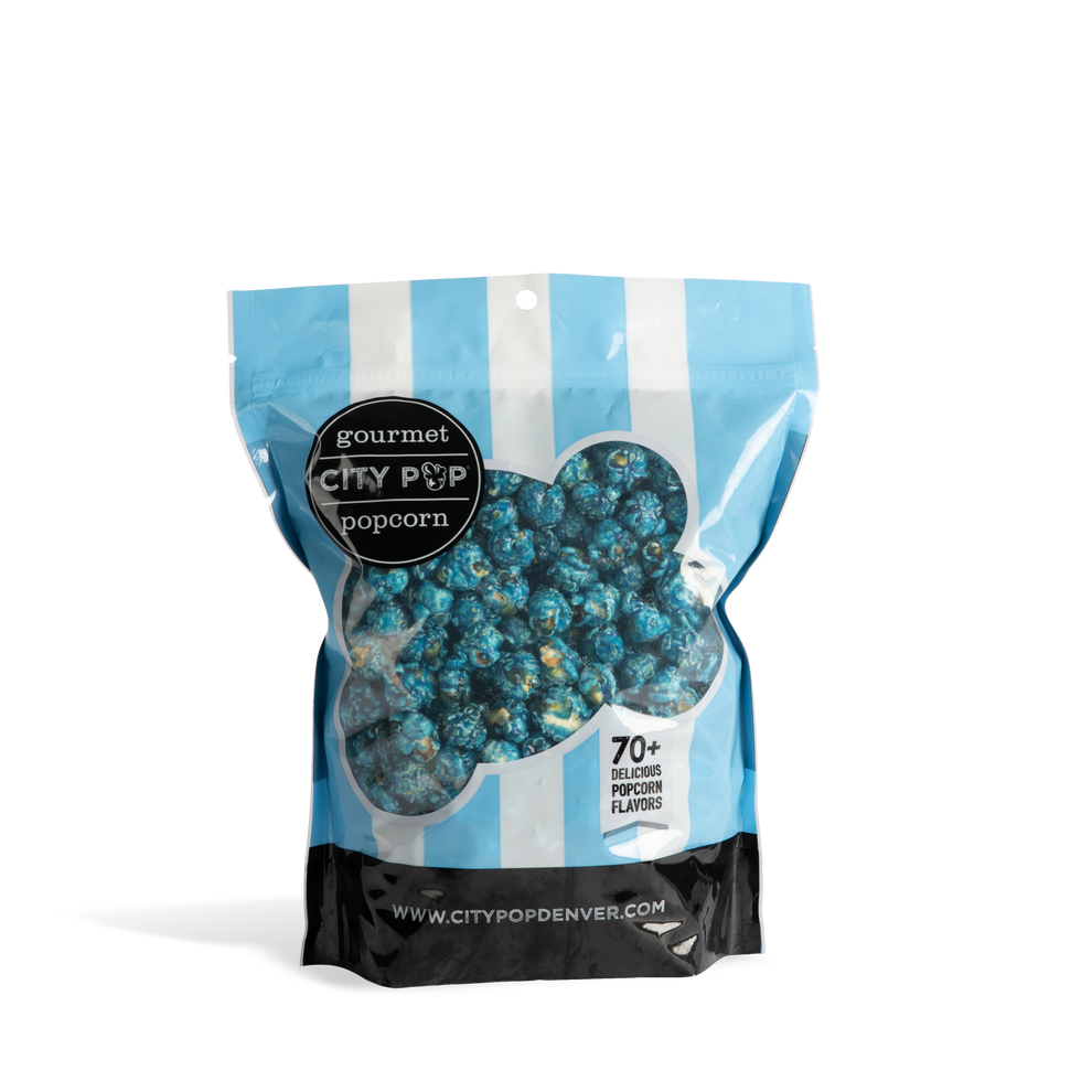 Blueberry Popcorn – City Pop