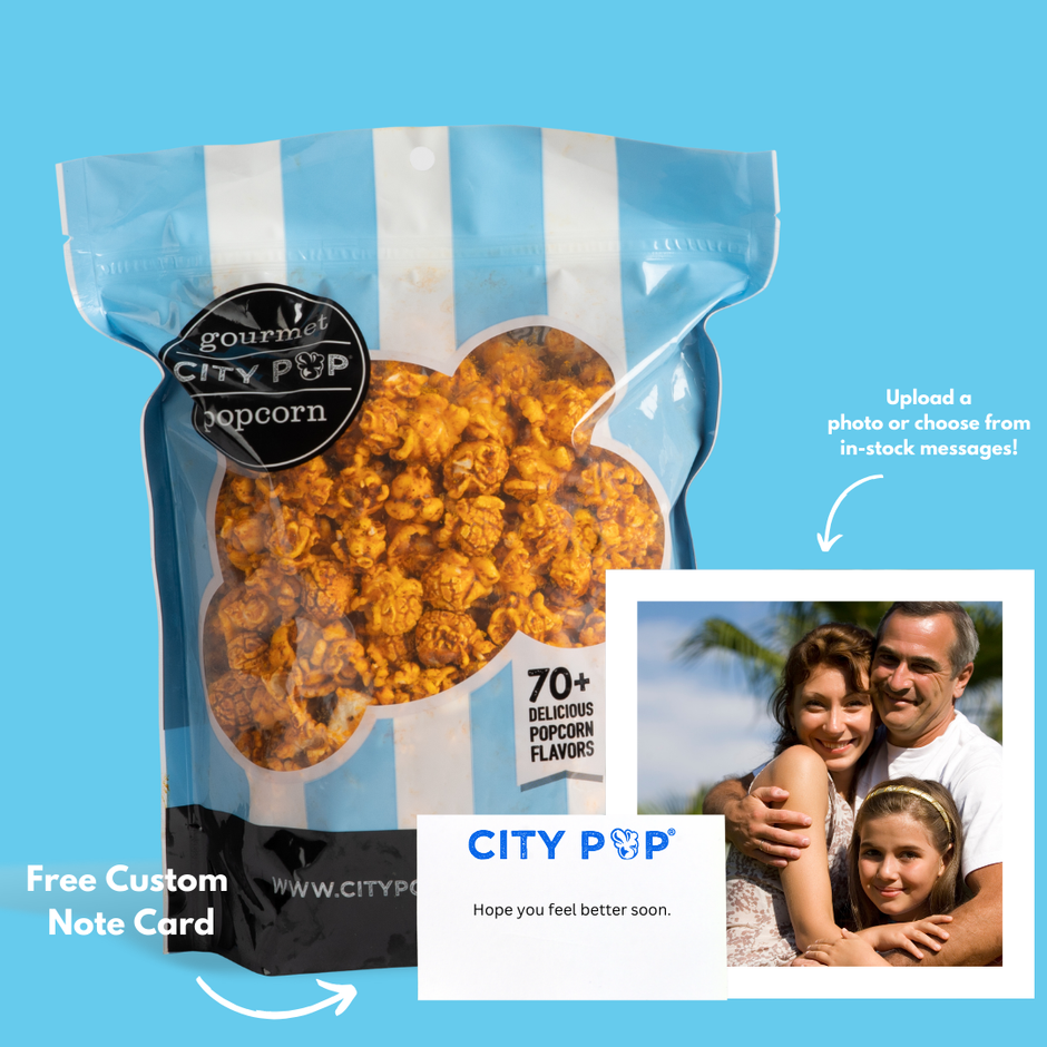 Popcorn-Grams | Sweet Gifts Delivered for $14.50 – City Pop