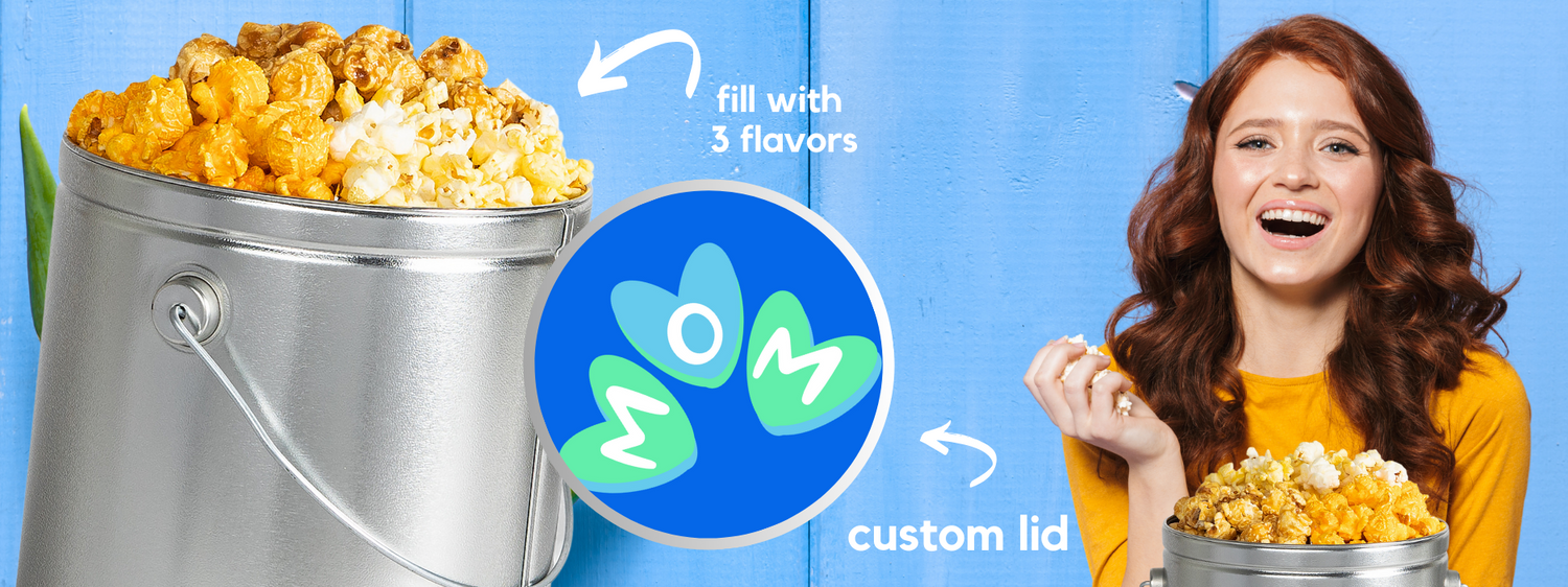 Gourmet Popcorn Flavors - City Pop Online Popcorn Store