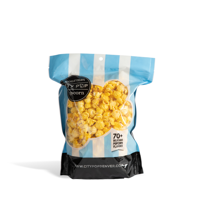 Sugar-Free Popcorn – City Pop