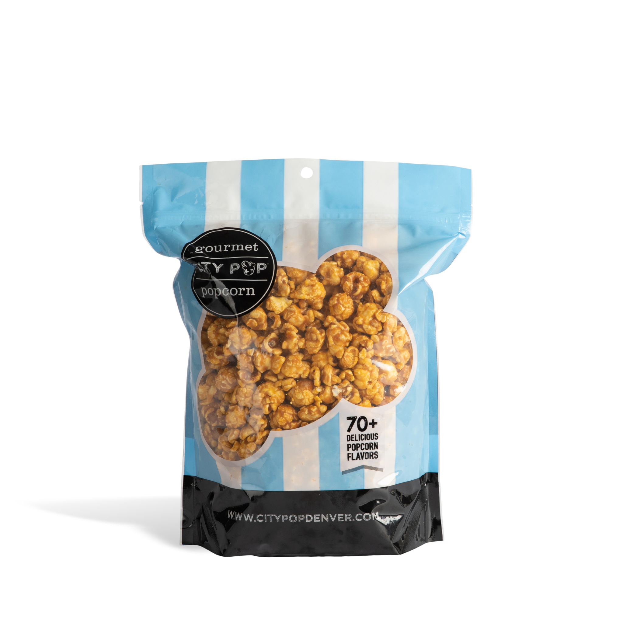 Extra Buttery Caramel Popcorn – City Pop