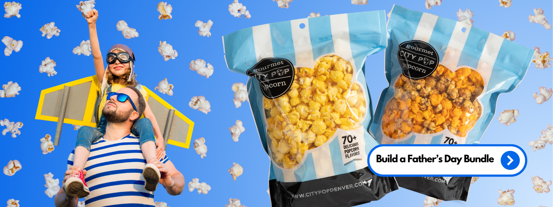 Gourmet Popcorn Flavors - City Pop Online Popcorn Store
