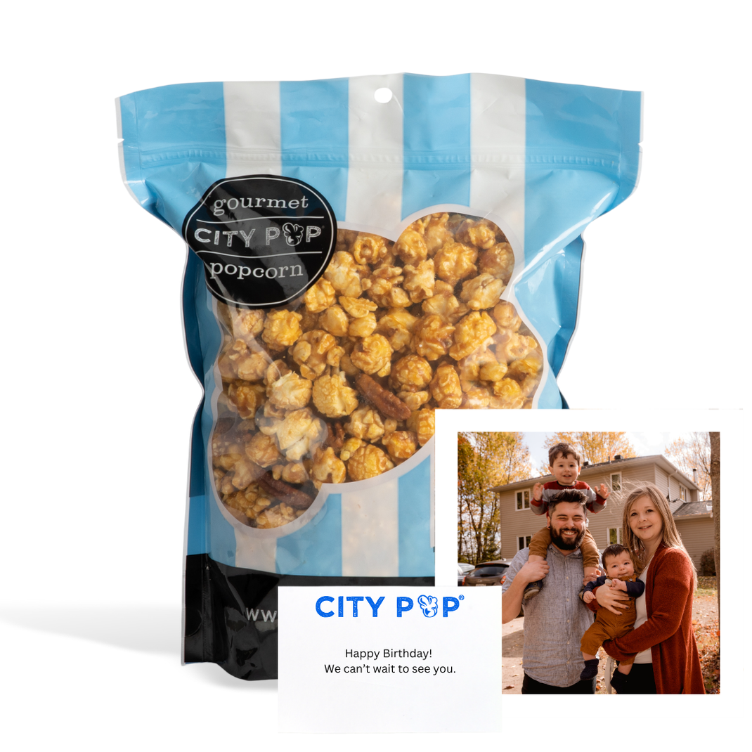 Popcorn-Grams | Sweet Gifts Delivered for $14.50 – City Pop