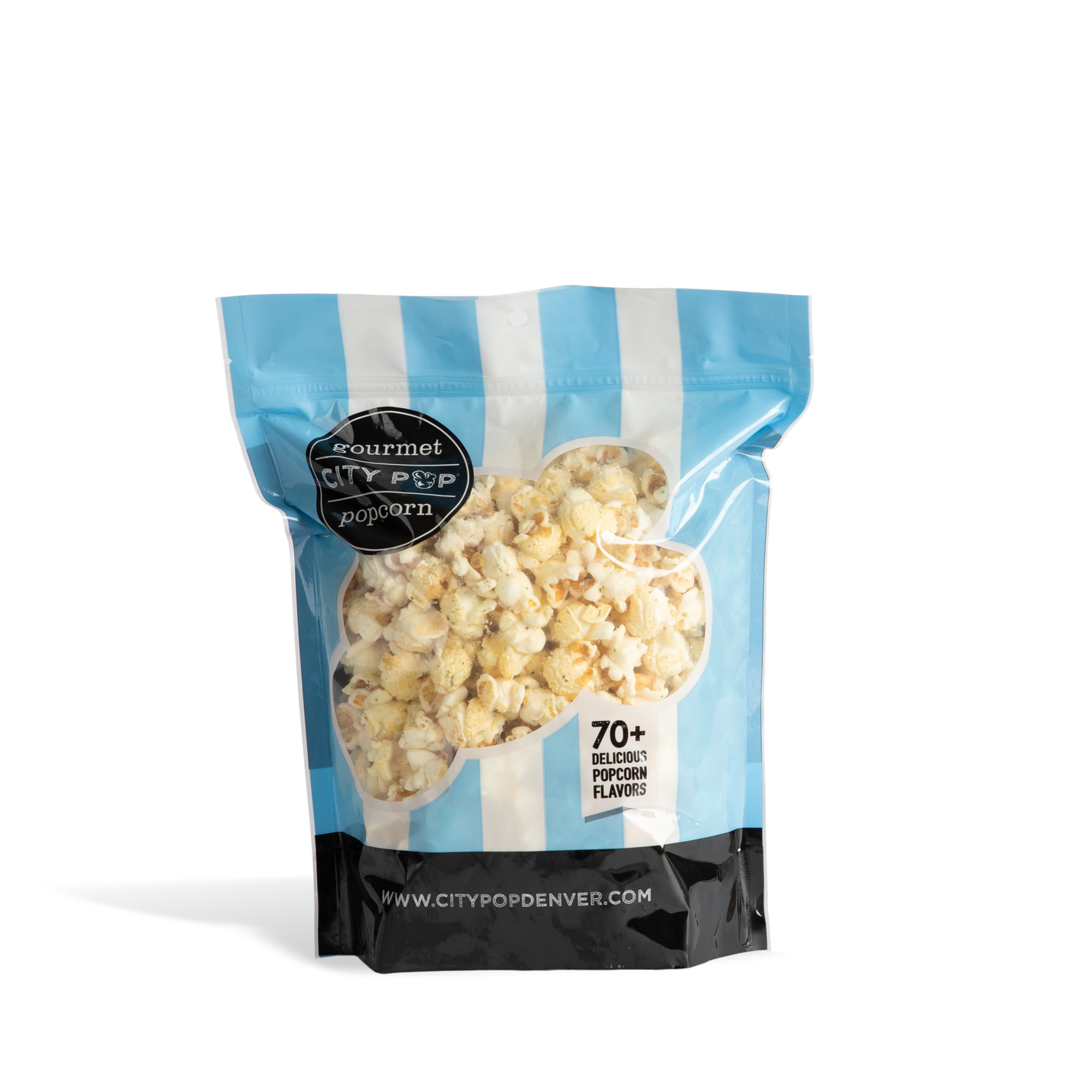 Sour Cream & Onion Popcorn – City Pop