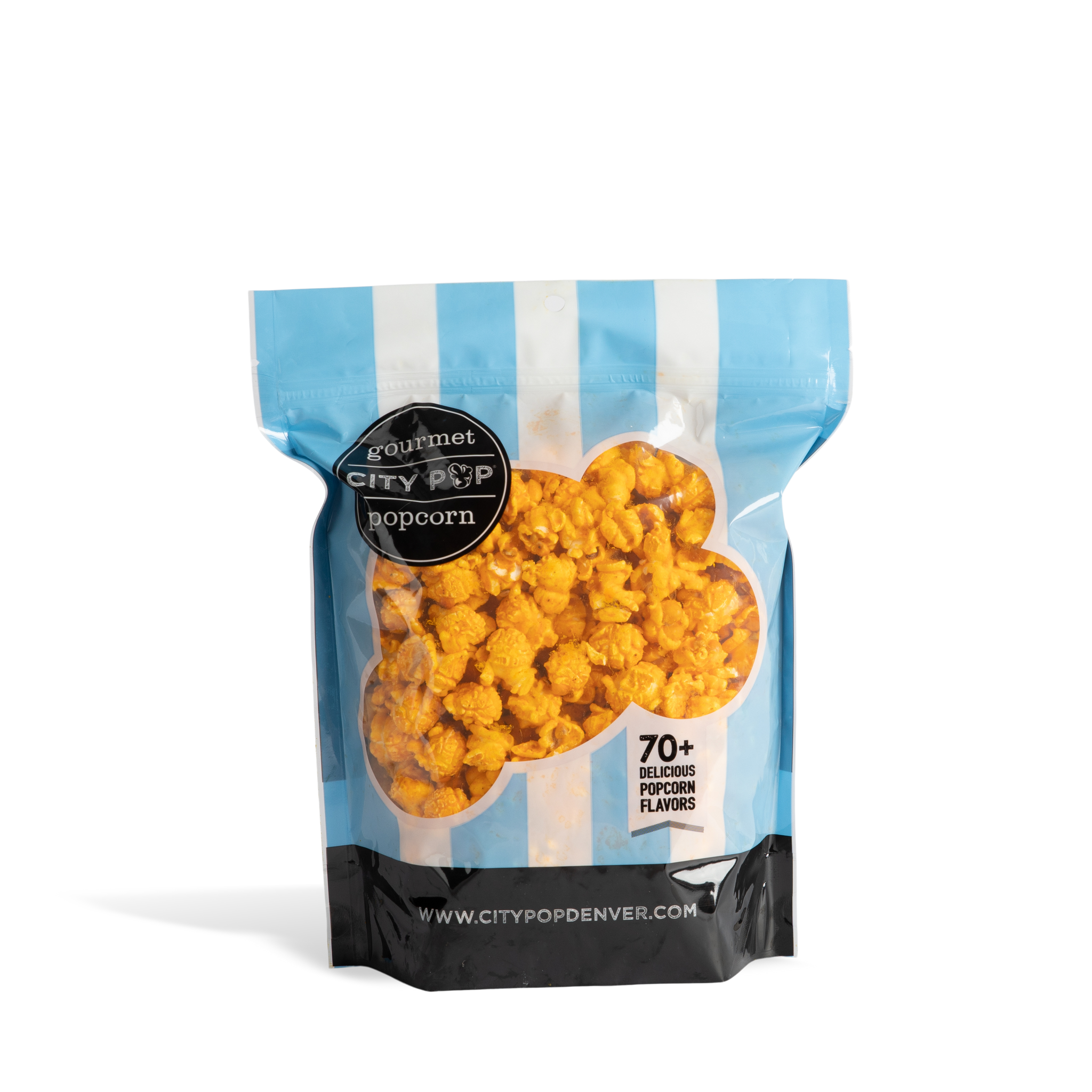 Spicy Buffalo Popcorn – City Pop