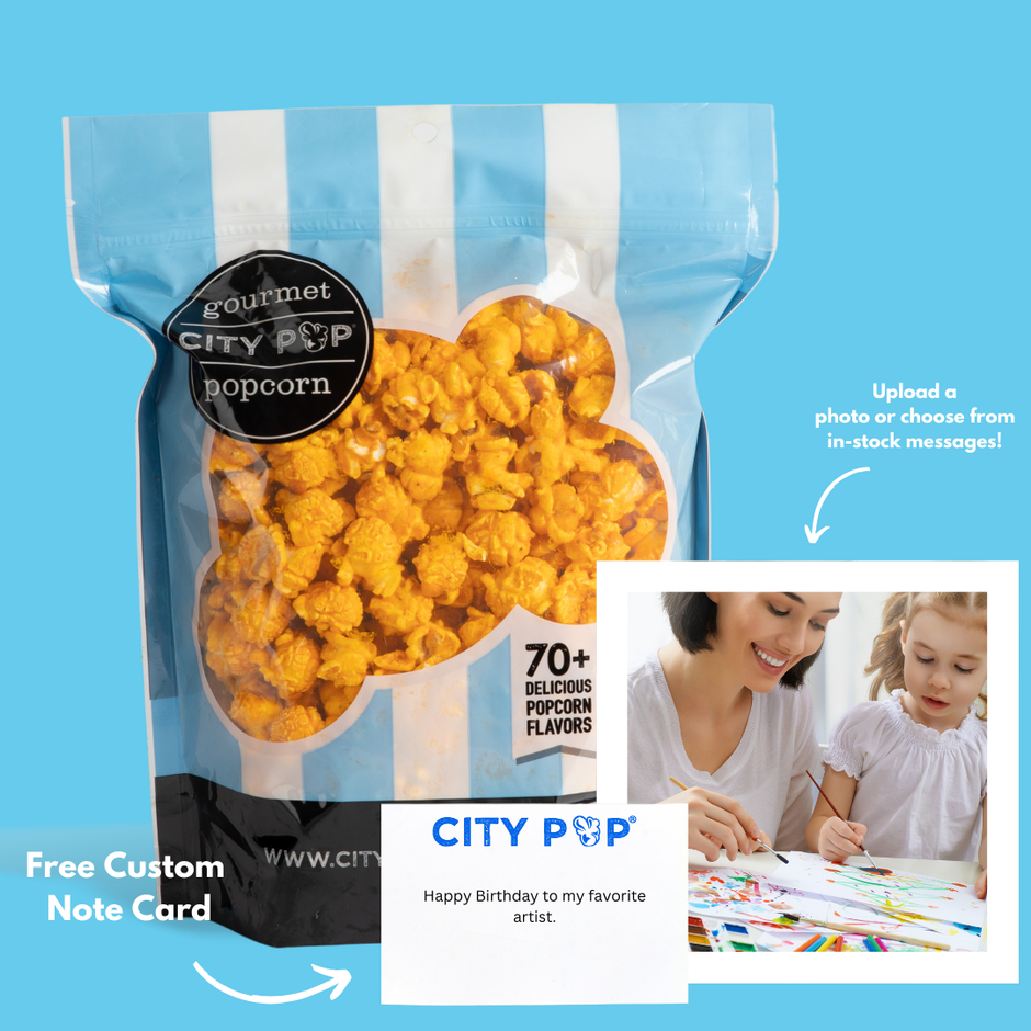 Popcorn-Grams | Sweet Gifts Delivered for $14.50 – Page 2 – City Pop