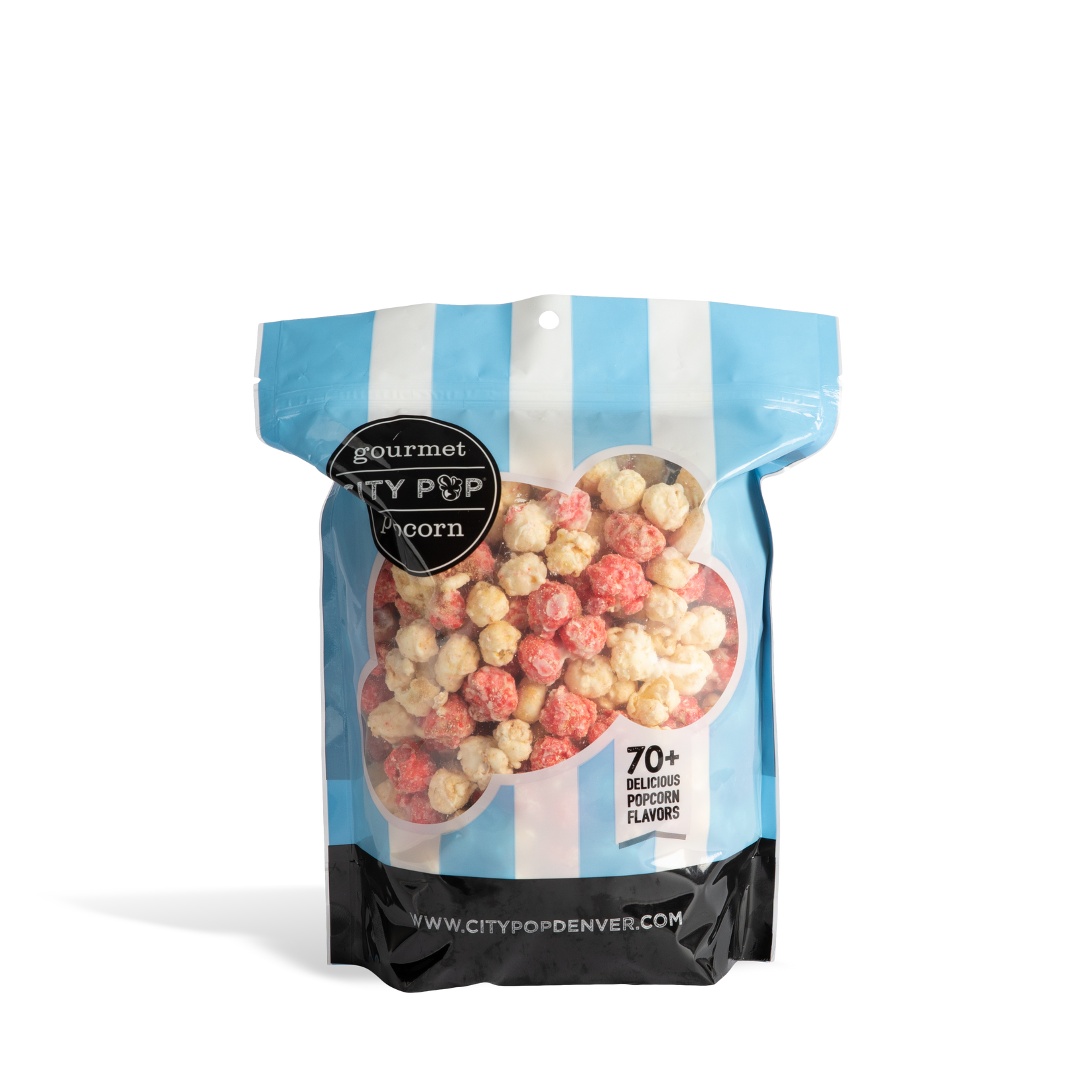Strawberry Cheesecake Popcorn – City Pop