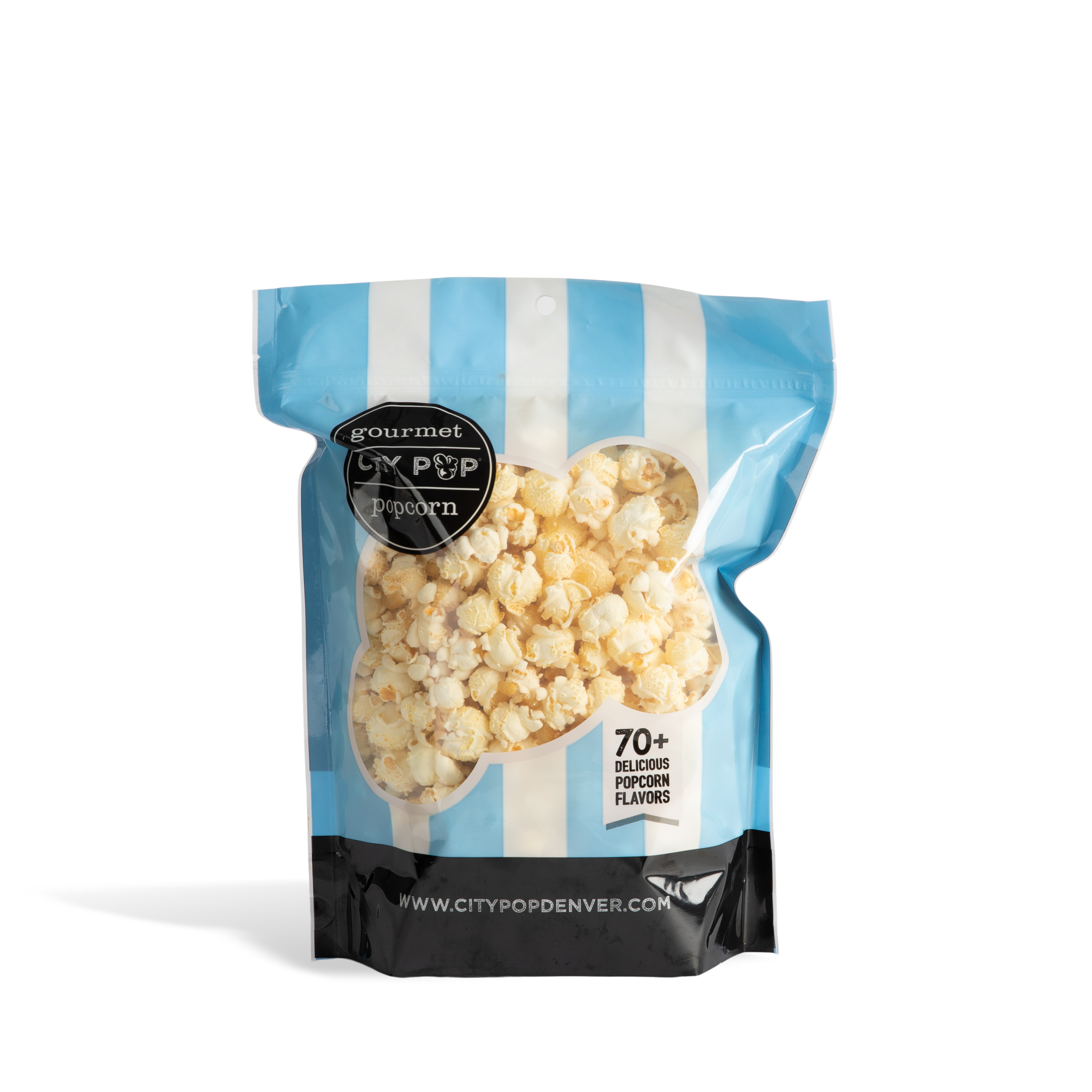 White Cheddar Popcorn – City Pop