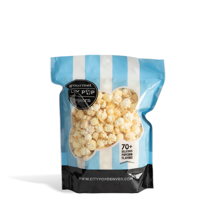White Cheddar Popcorn – City Pop