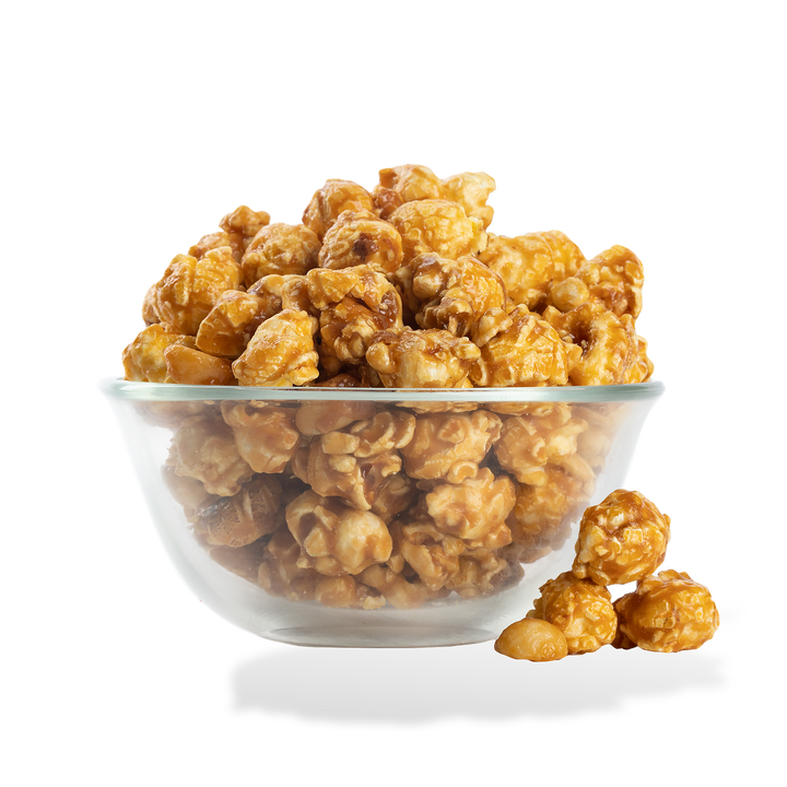 Popcorn with Nuts | City Pop