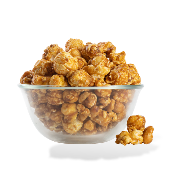 Caramel Peanut Popcorn – City Pop