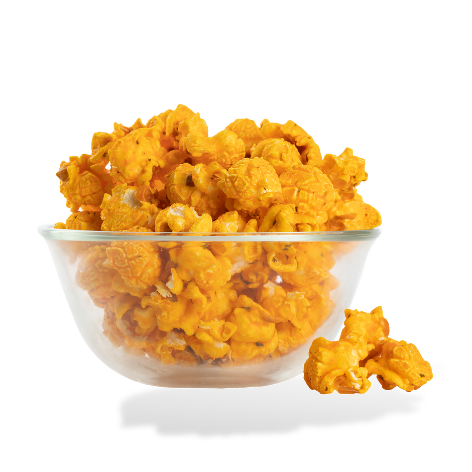 Savory Popcorn – City Pop