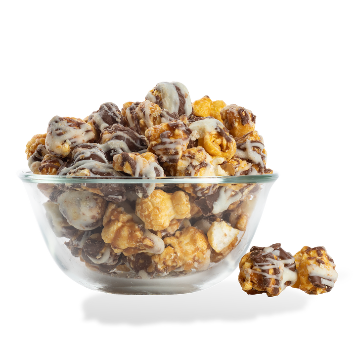 Popcorn with Chocolate – City Pop