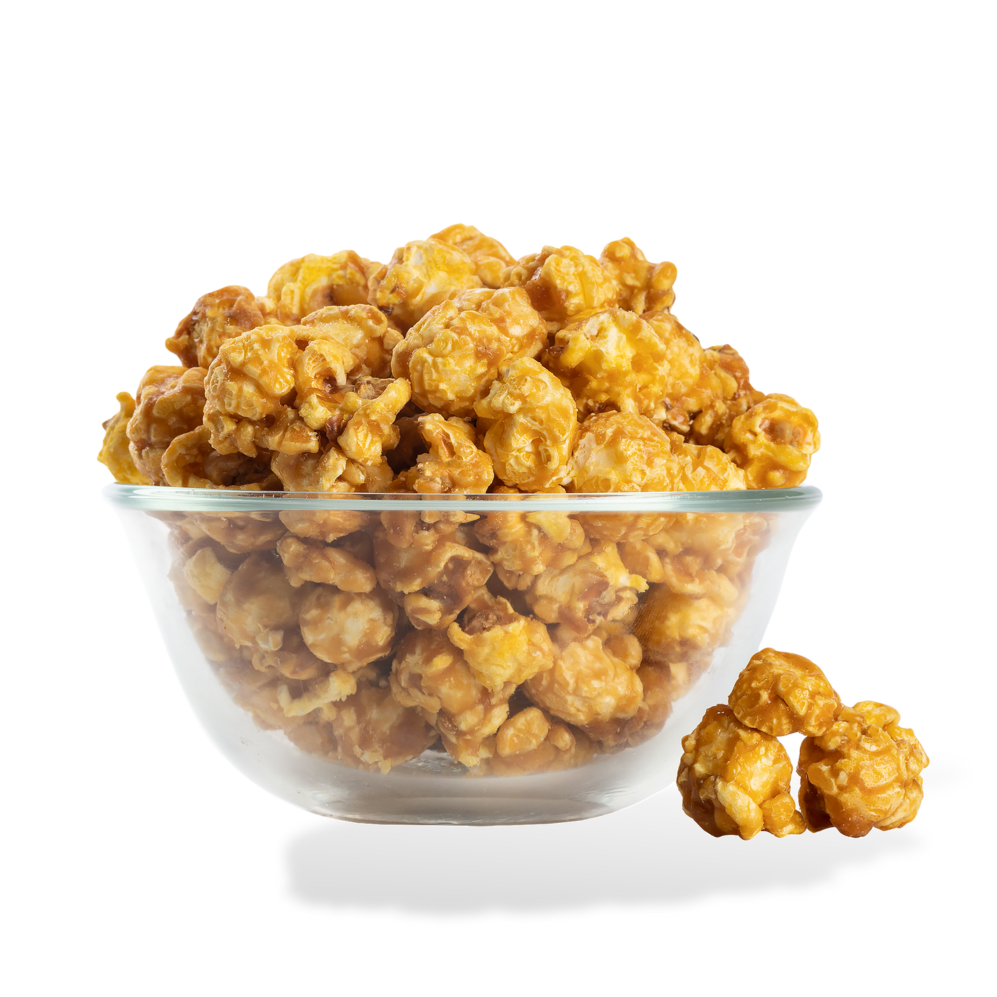 Extra Buttery Caramel Popcorn – City Pop