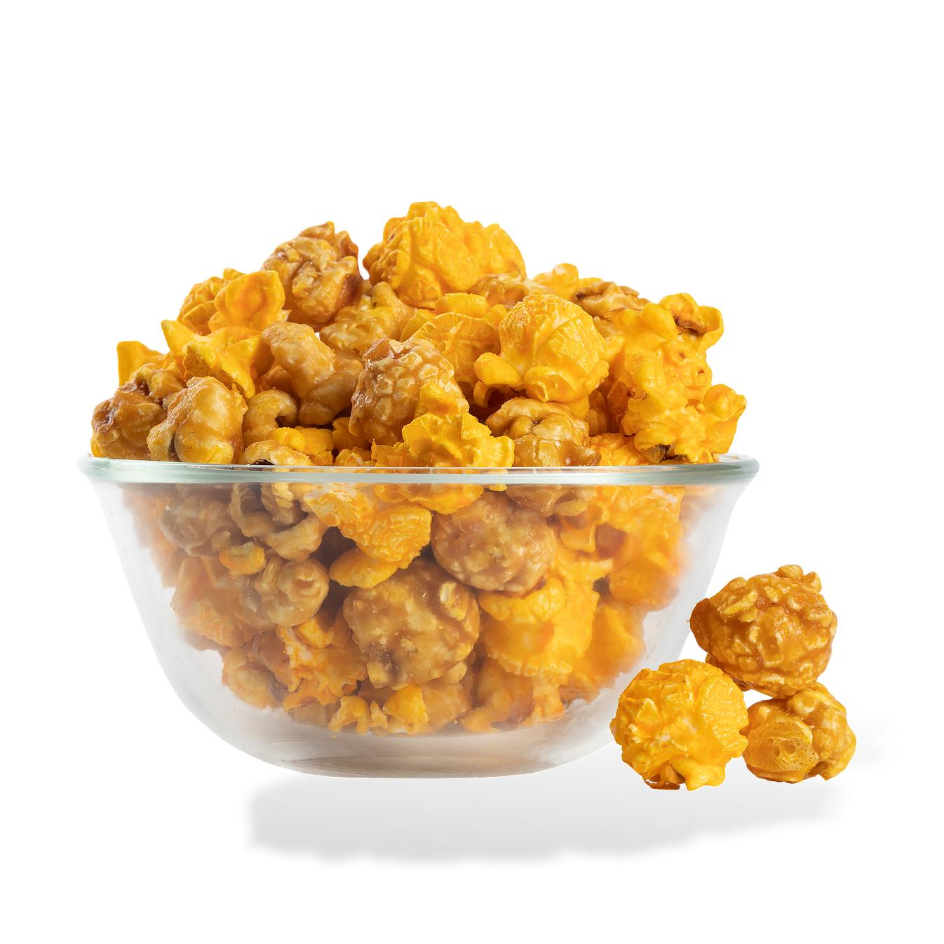 Extra Buttery Caramel & Cheese Mix Popcorn – City Pop