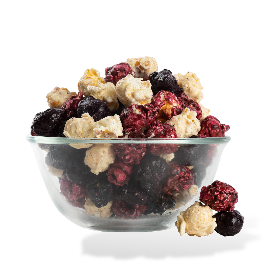 Popcorn Mixes | City Pop