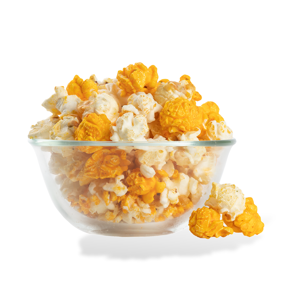 Wing Night Popcorn – City Pop