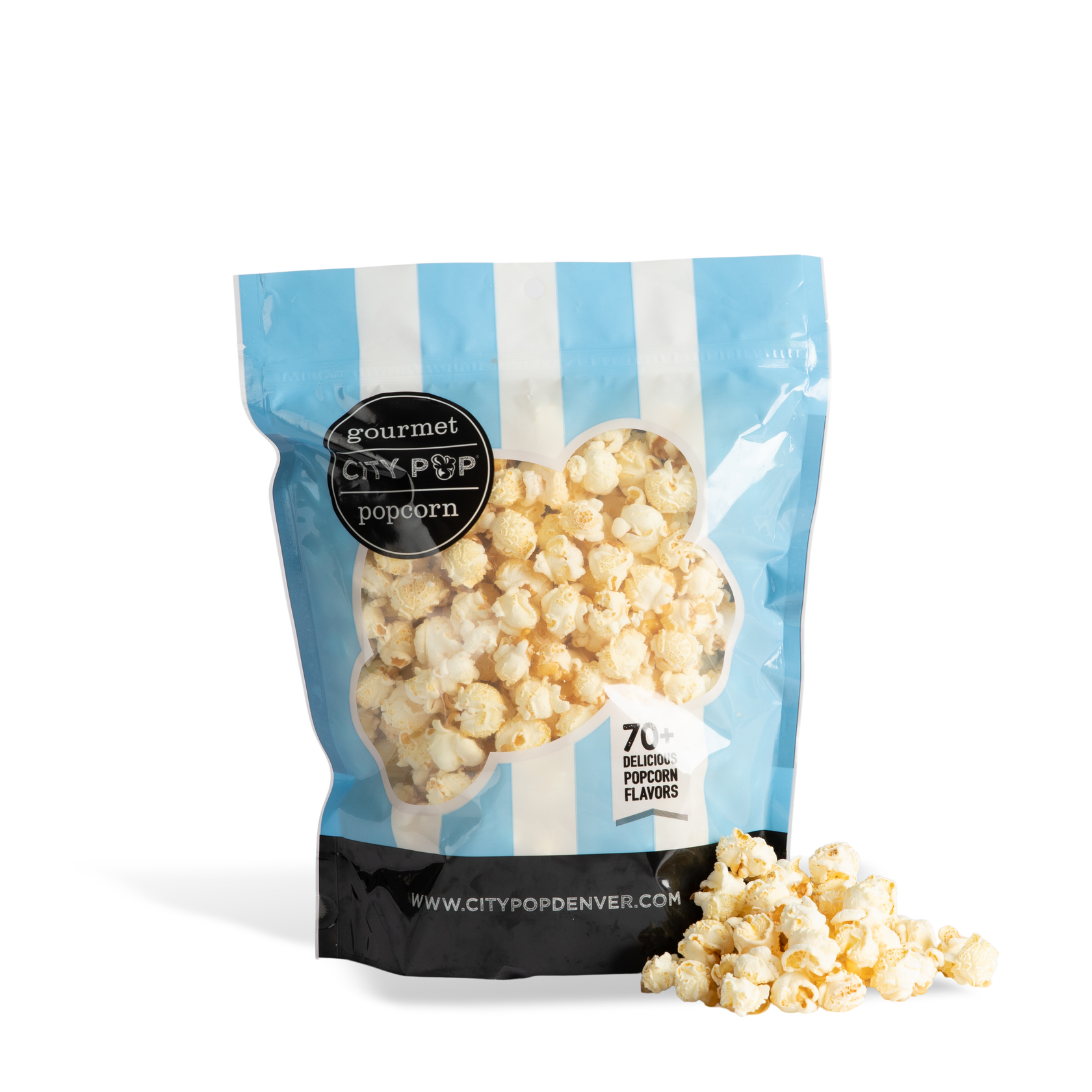 White Cheddar Popcorn – City Pop
